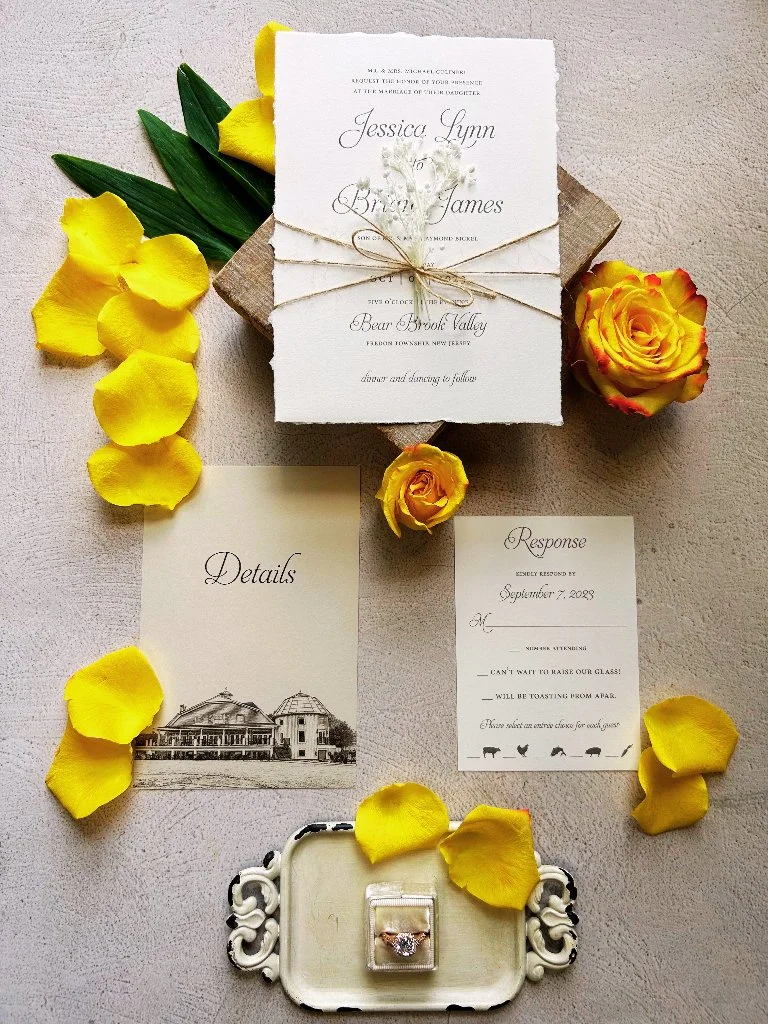 invitations — Art Paper Scissors