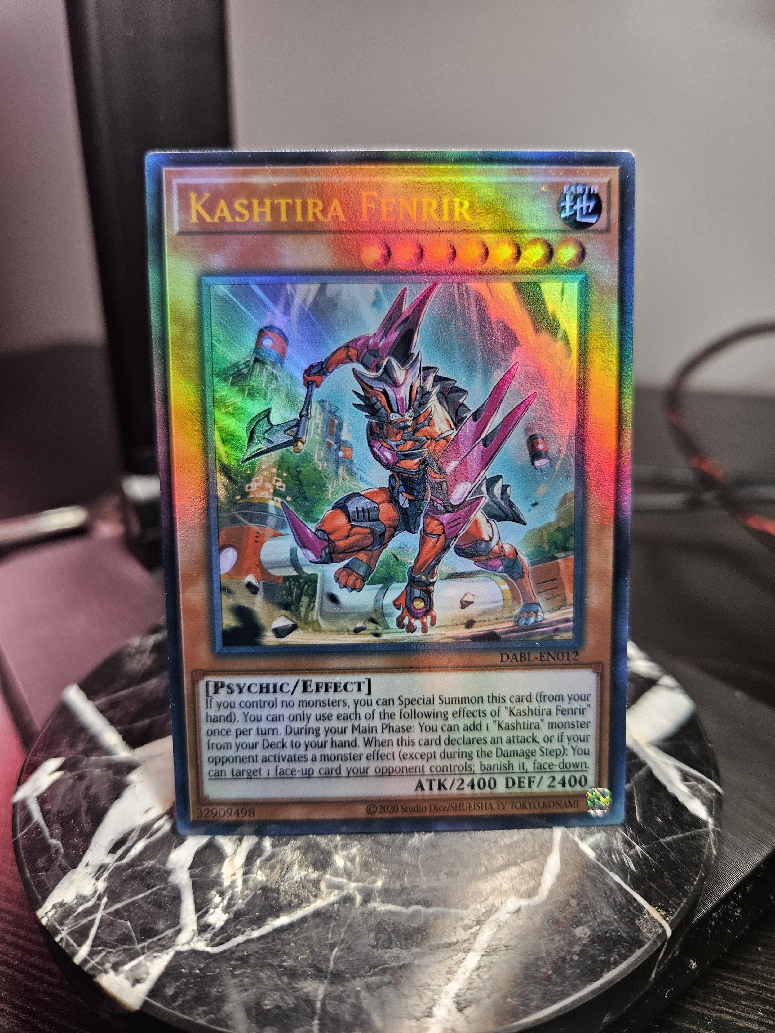 Tearlaments Kashtira (PHHY-EN008) — ValueTCG