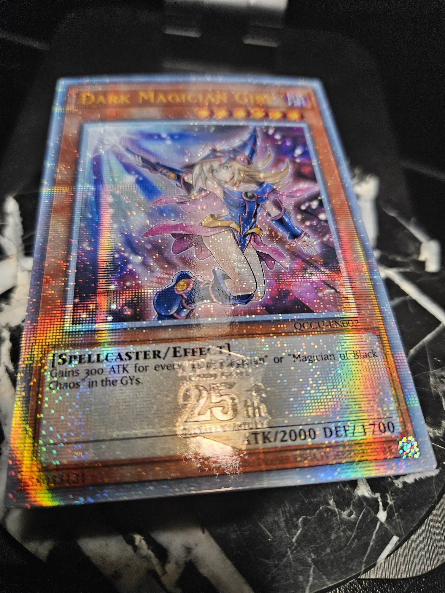 Dark Magician Girl (Ultimate Rare - Lost Art LART - OCG) — ValueTCG