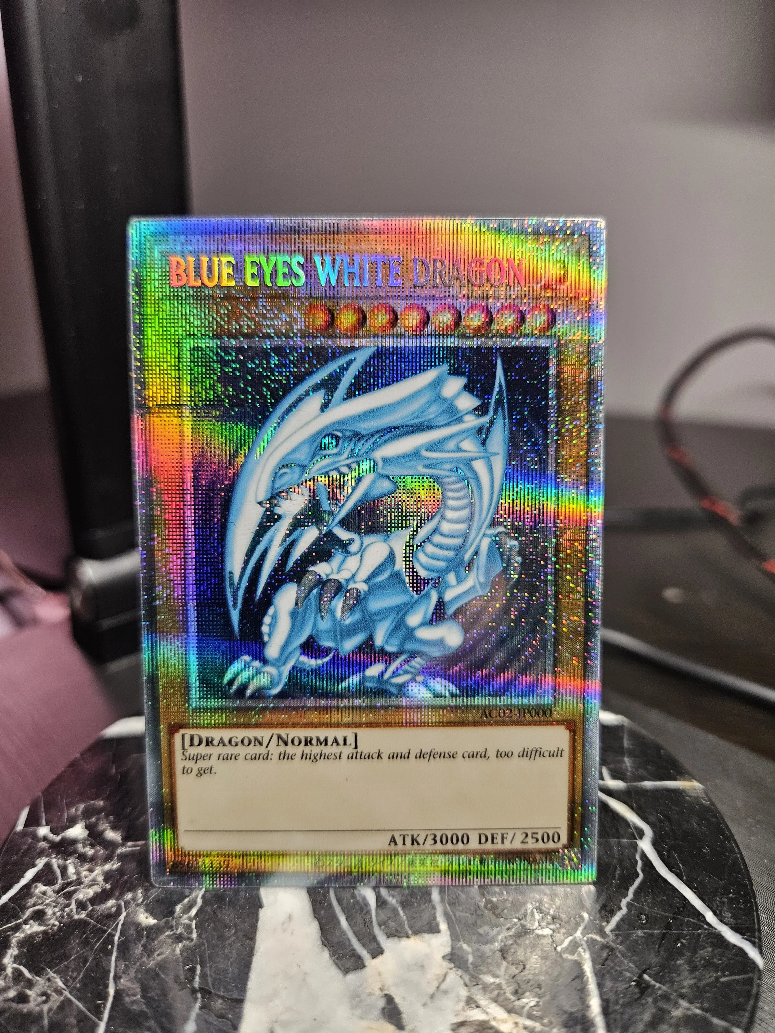 Dragon of Pride and Soul (INFO-EN000) — ValueTCG