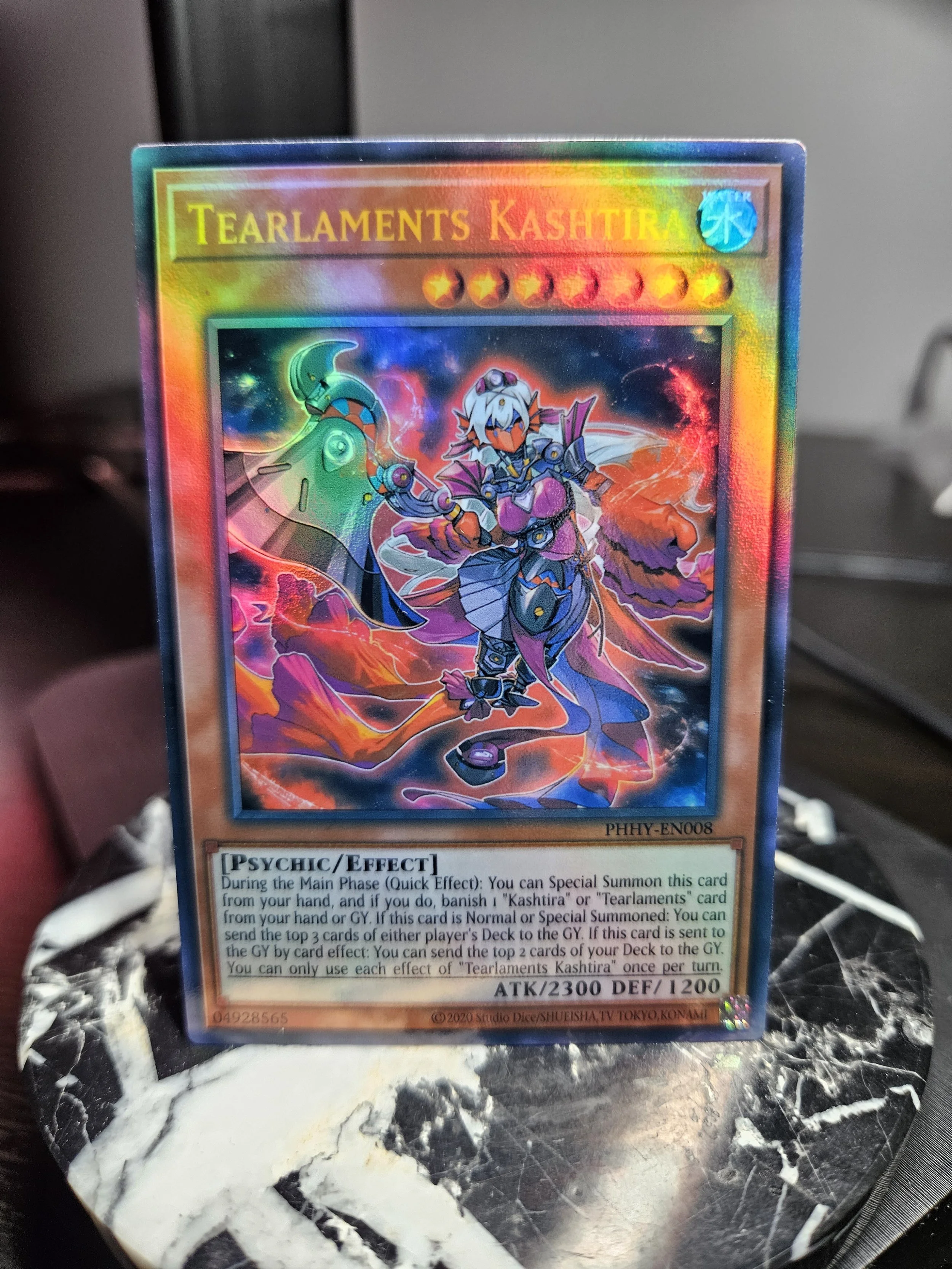 Kashtira Riseheart (PHHY-EN006) — ValueTCG