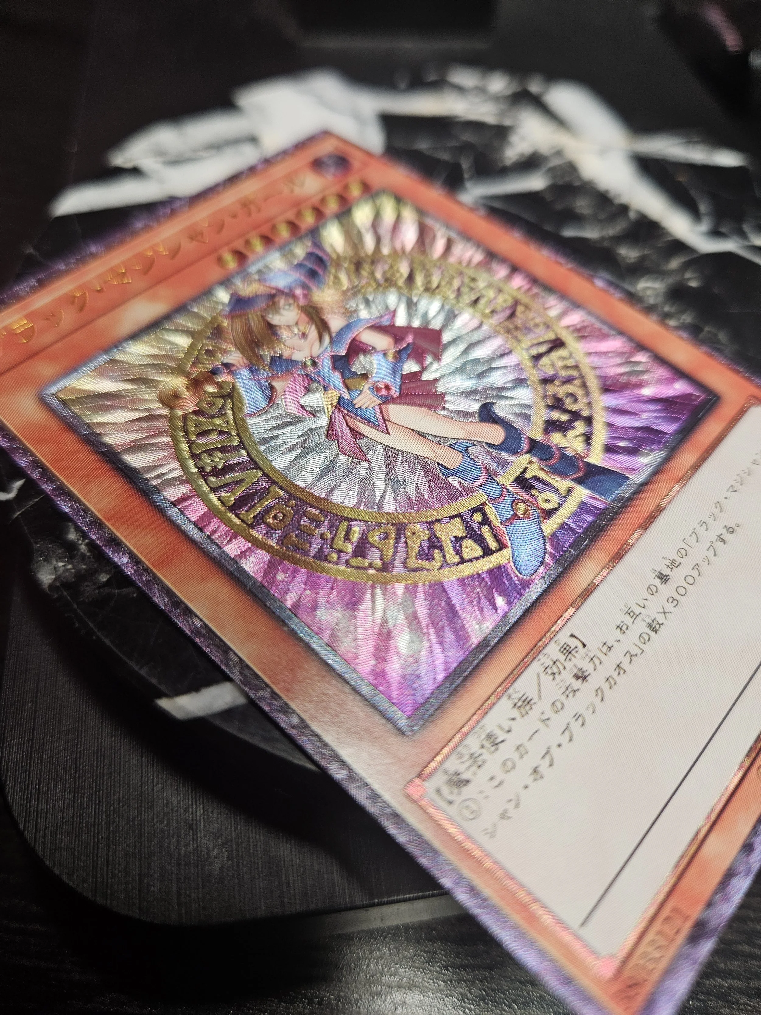 Dark Magician Girl (Ultimate Rare - Original MFC Art - OCG) — ValueTCG