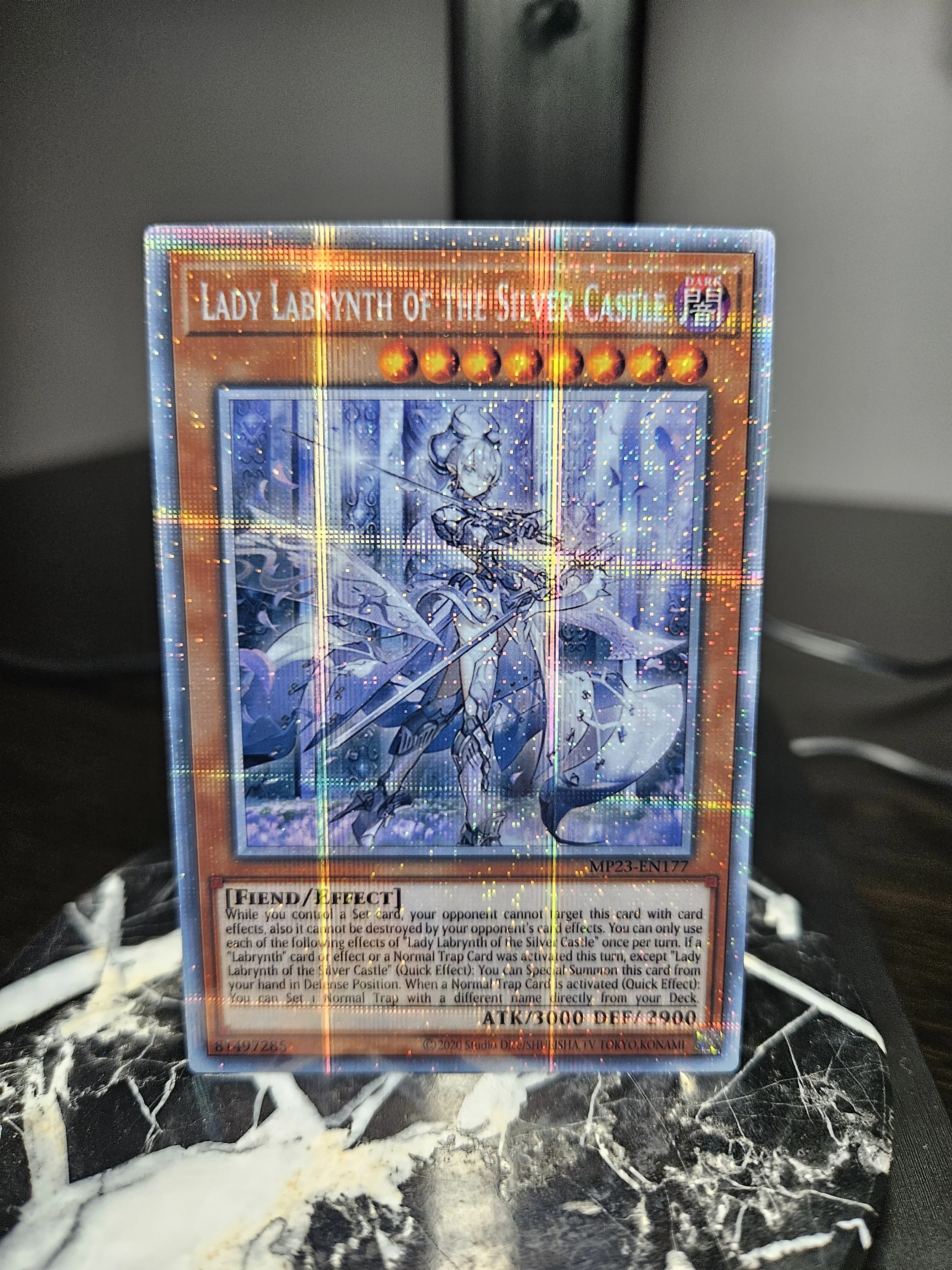 Big Welcome Labrynth (PHHY-EN077) — ValueTCG