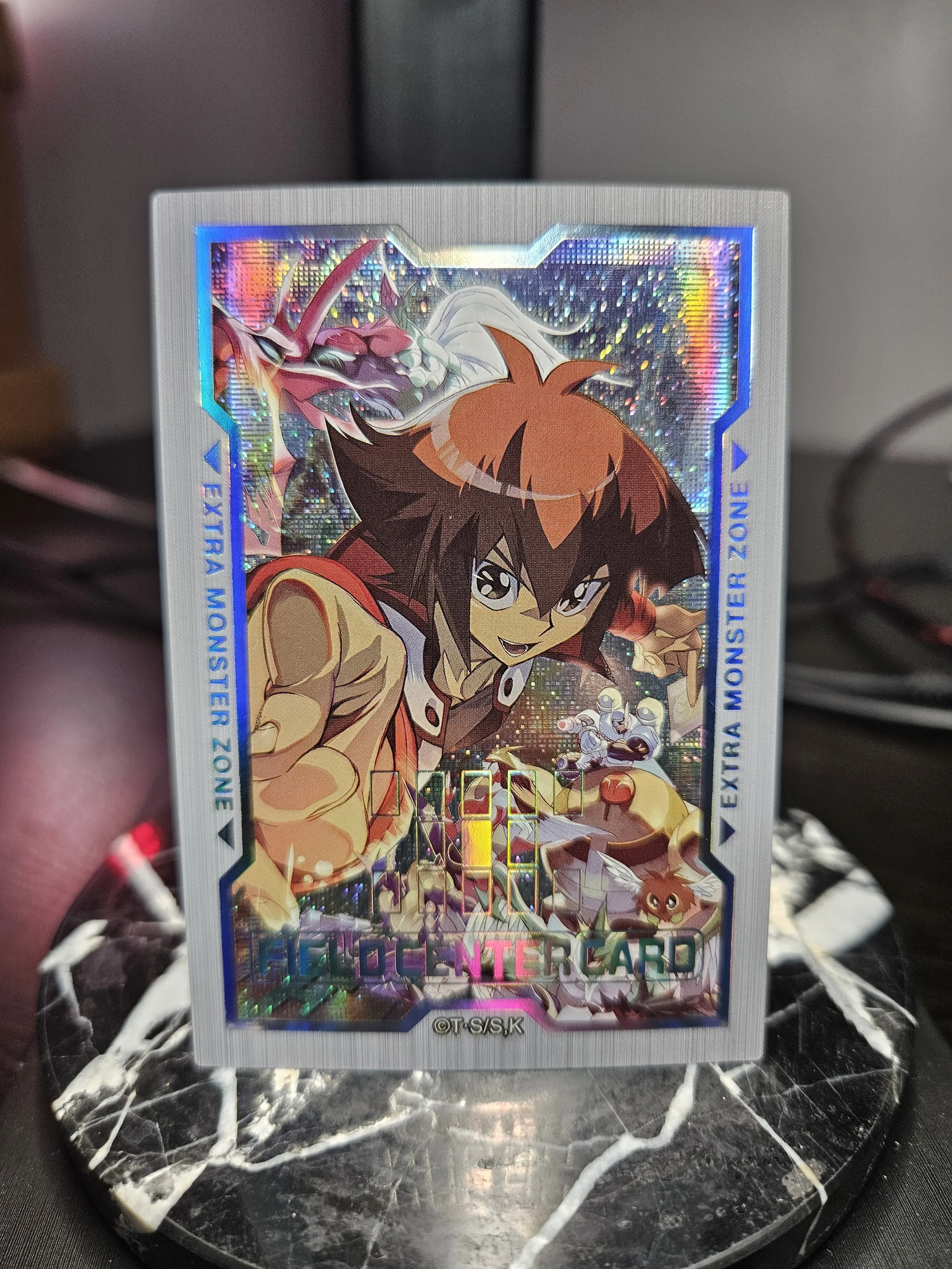 Dark Magician Girl - Field Center - Ultimate (MP22 Art) — ValueTCG