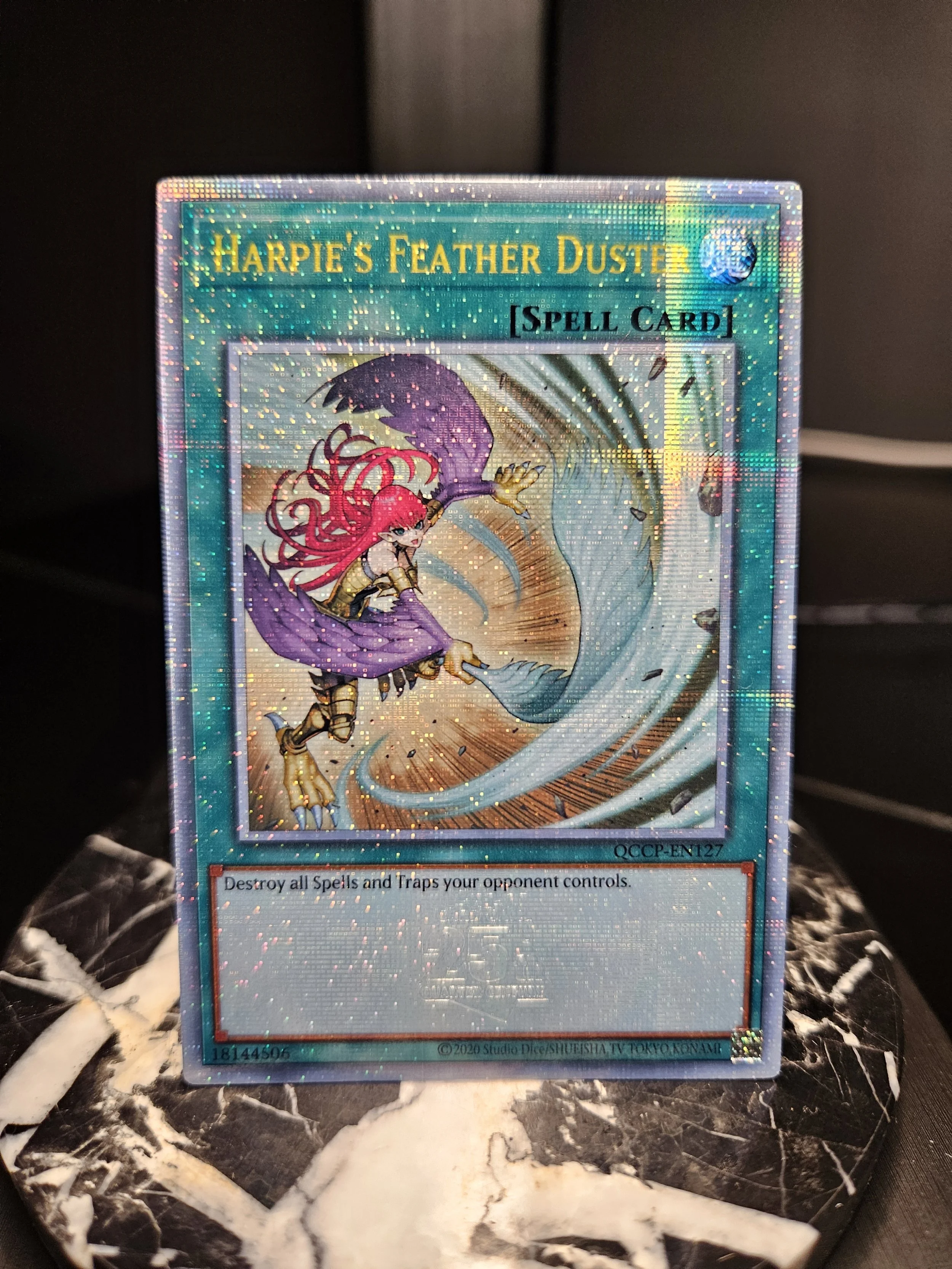 Blue-Eyes Ultimate Dragon (T3-01) Championship Prize Card — ValueTCG