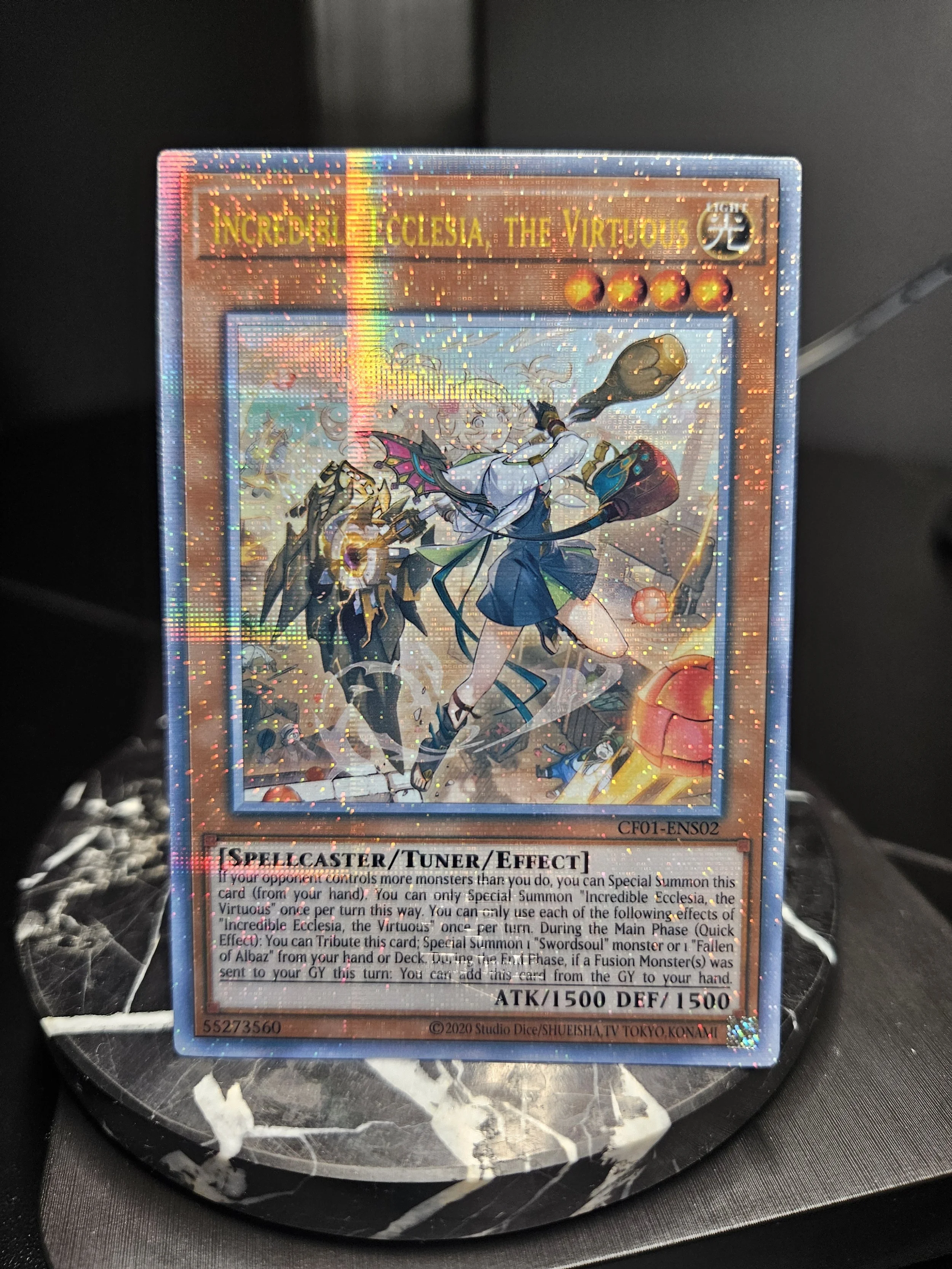 White Story Alt Arts: Albaz, Ecclesia, Cartesia, and Aluber — ValueTCG