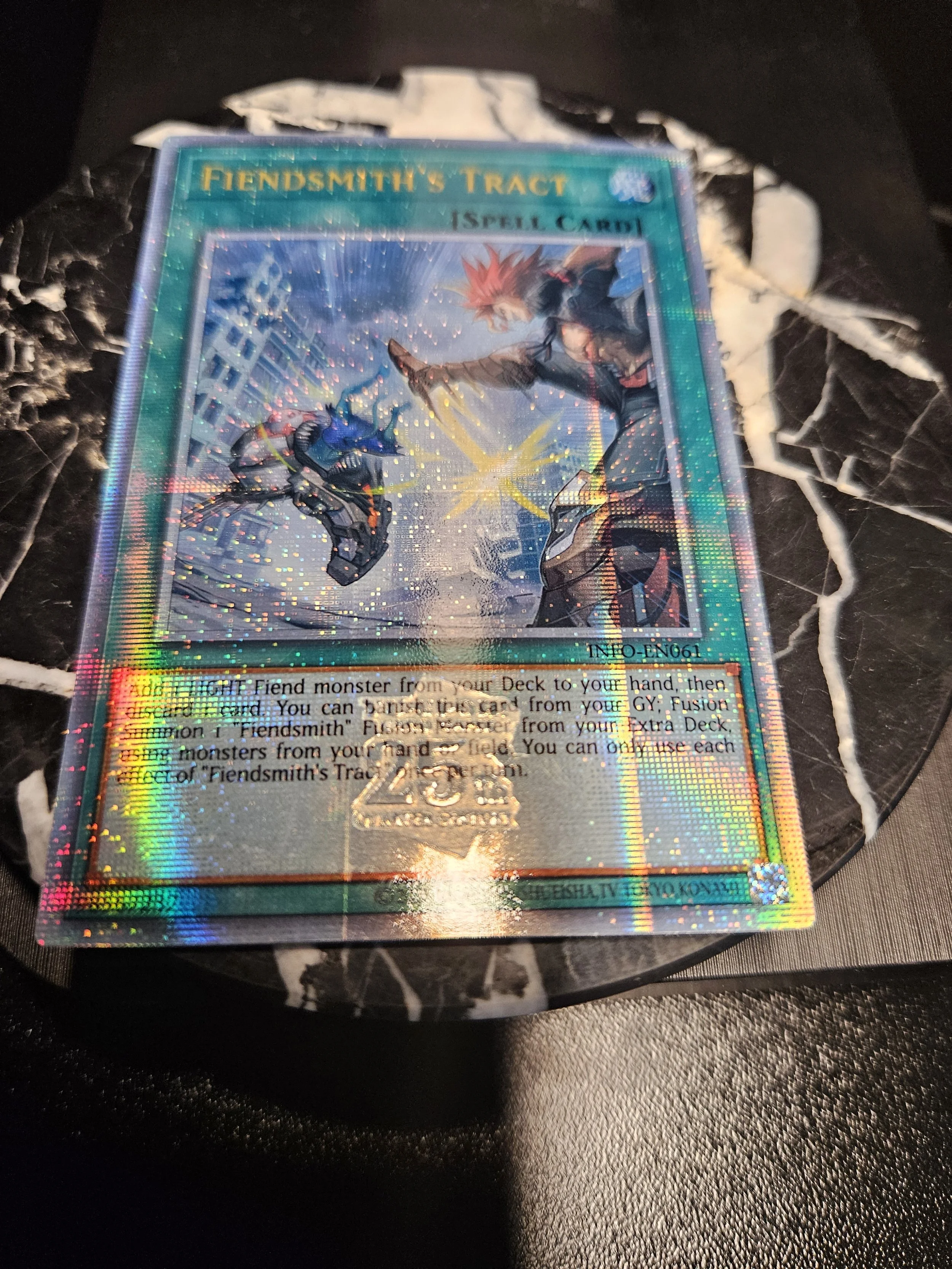 Veidos the Eruption Dragon of Extinction (PHNI-EN090) — ValueTCG