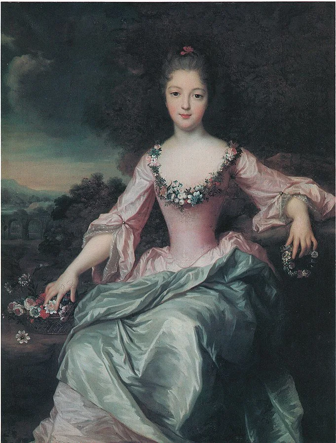 1720s Women’s Fashion — Historia Unstitched