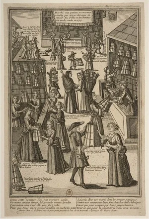 1720s Women’s Fashion — Historia Unstitched