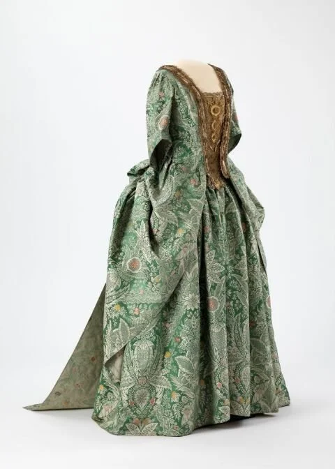 1720s Women’s Fashion — Historia Unstitched