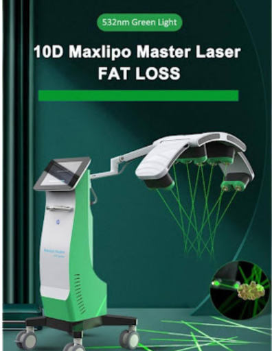Green Laser Lipo Treatment — Harwich Health