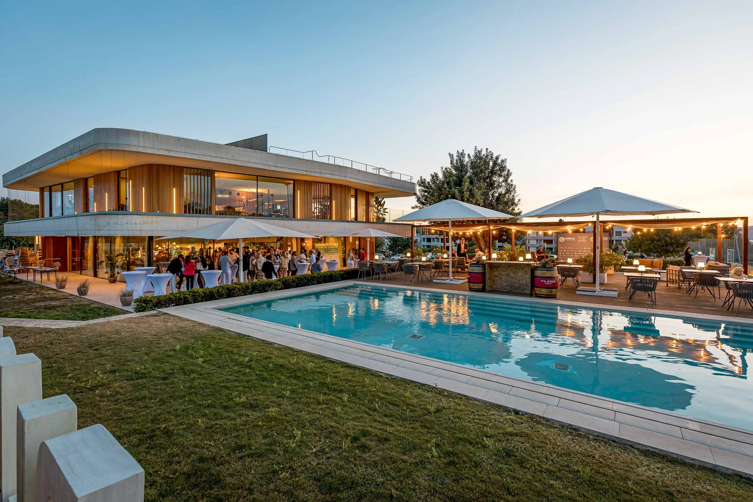 Access 300+ Global Clubs with your Membership — Edison House