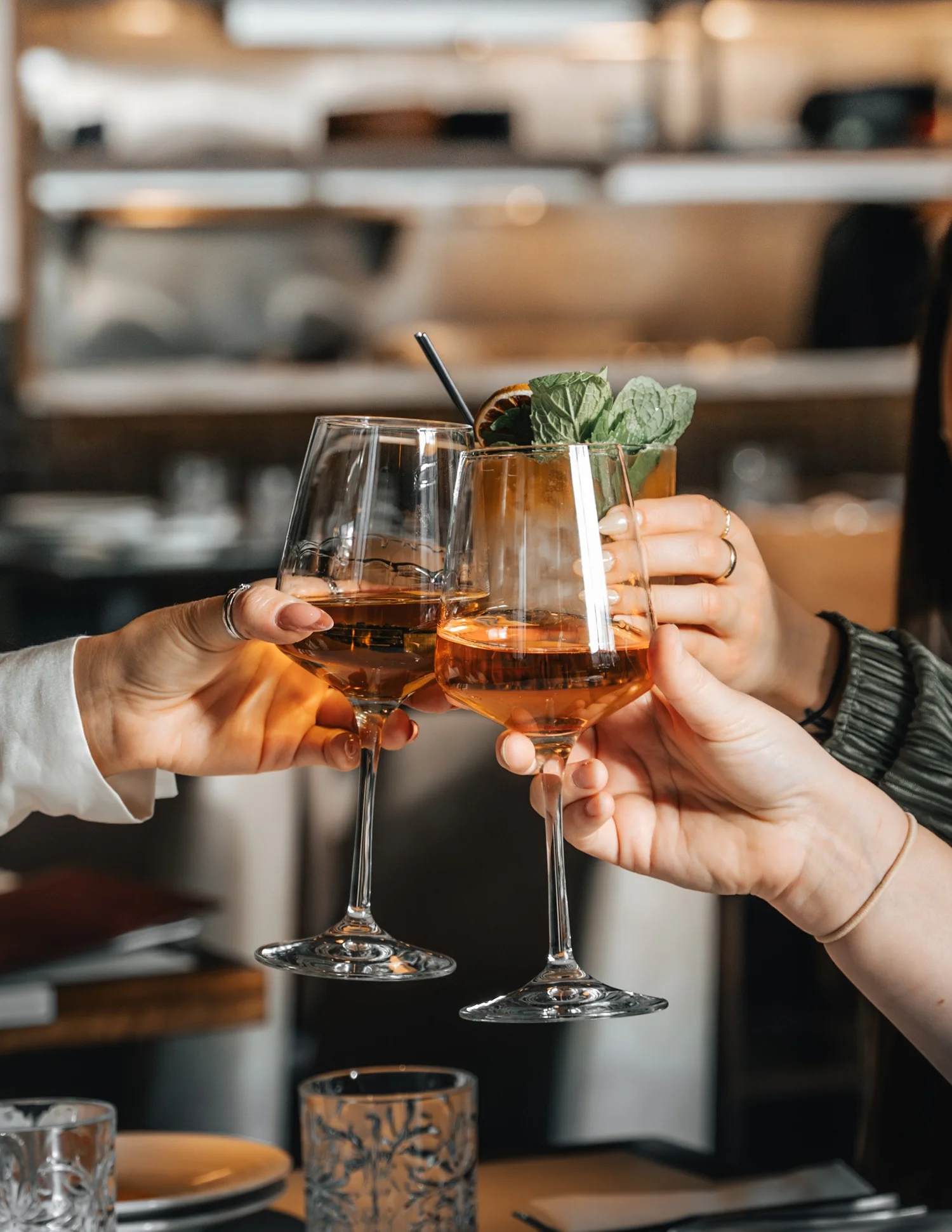Experience Edison House Culinary Creations — Edison House