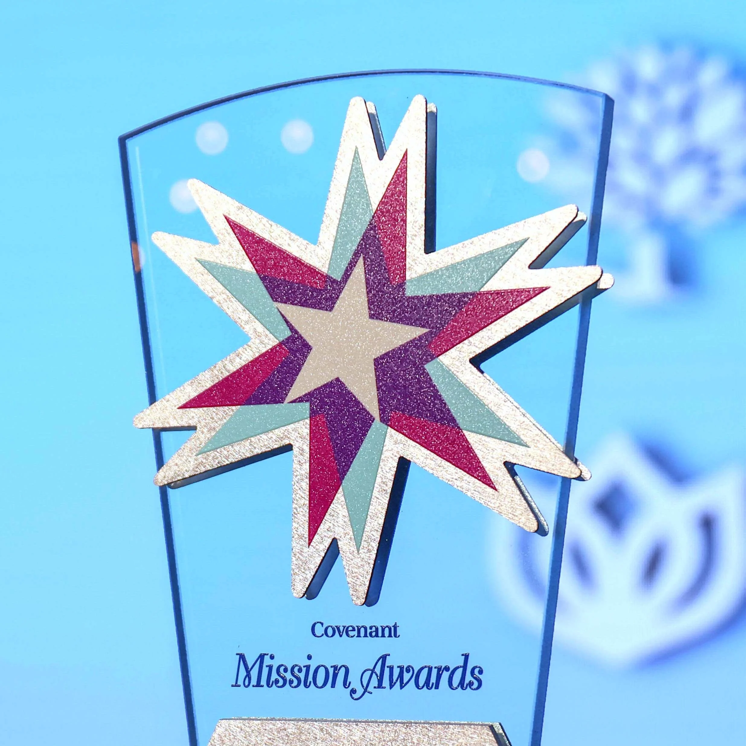 Mission Awards | Recognize Excellence Today — Covenant