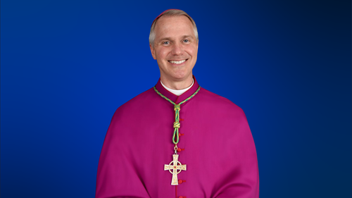 Pope Leo XIV appoints Bishop Stephen Hero as new Archbishop of Edmonton ...