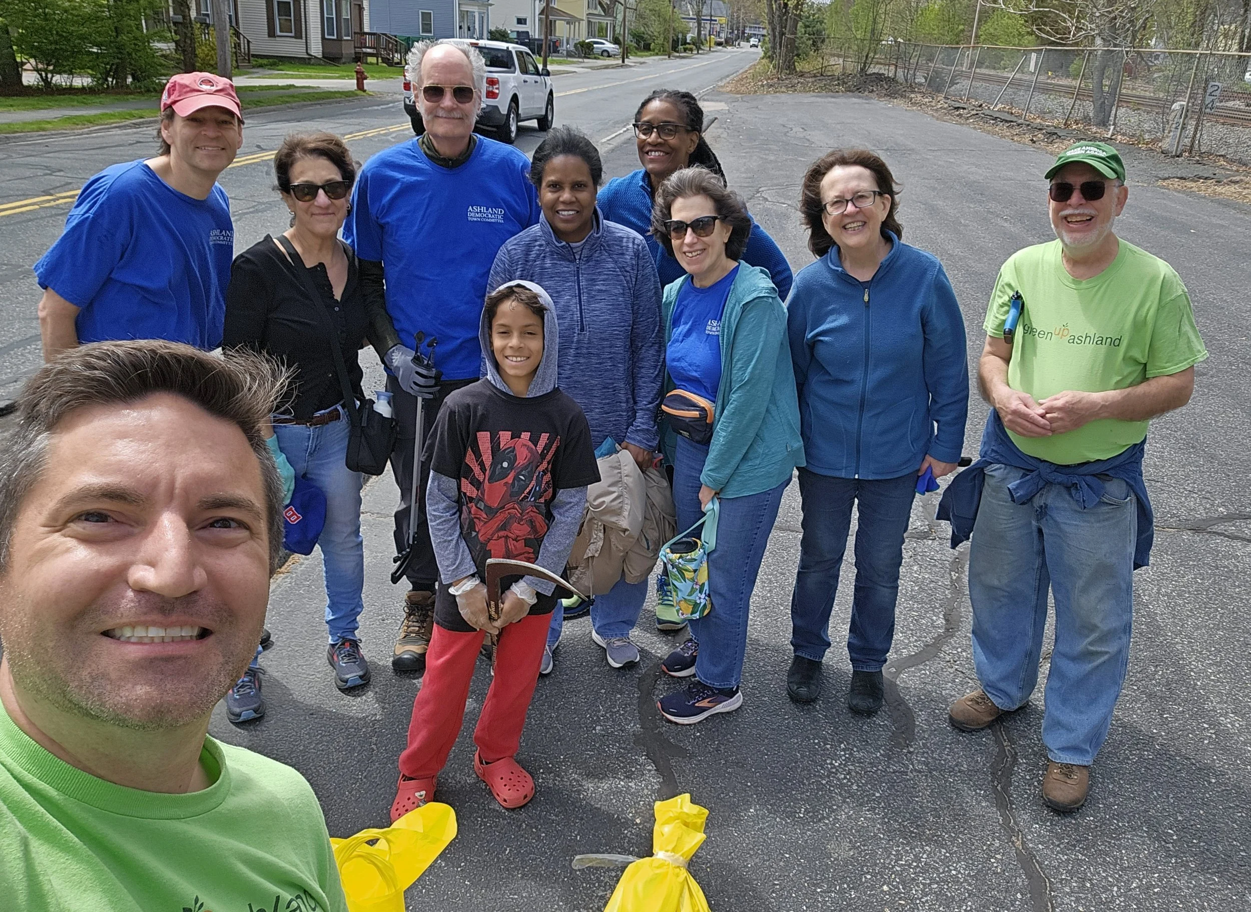 Re-Elect Jack Patrick Lewis