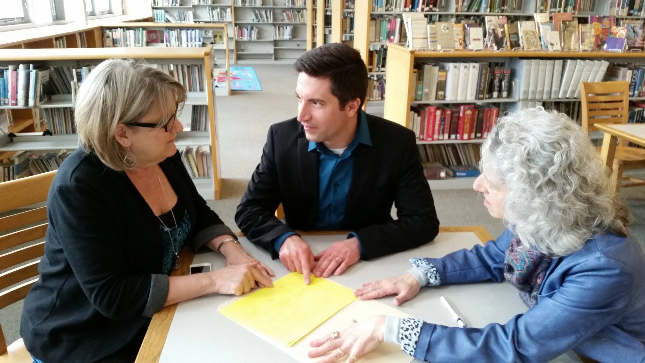 Re-Elect Jack Patrick Lewis