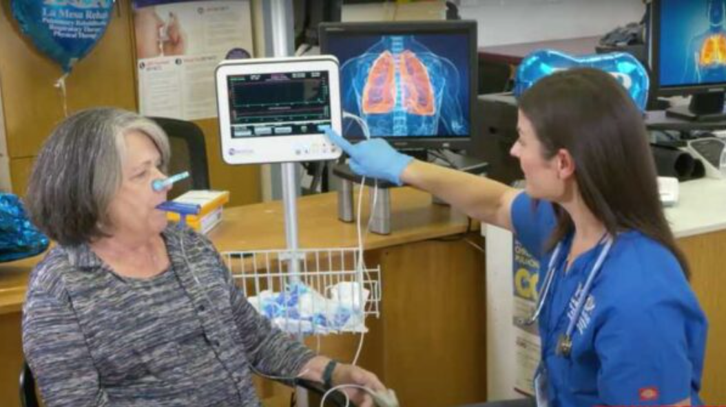 Respiratory Therapy | Improve Your Breathing With Experts