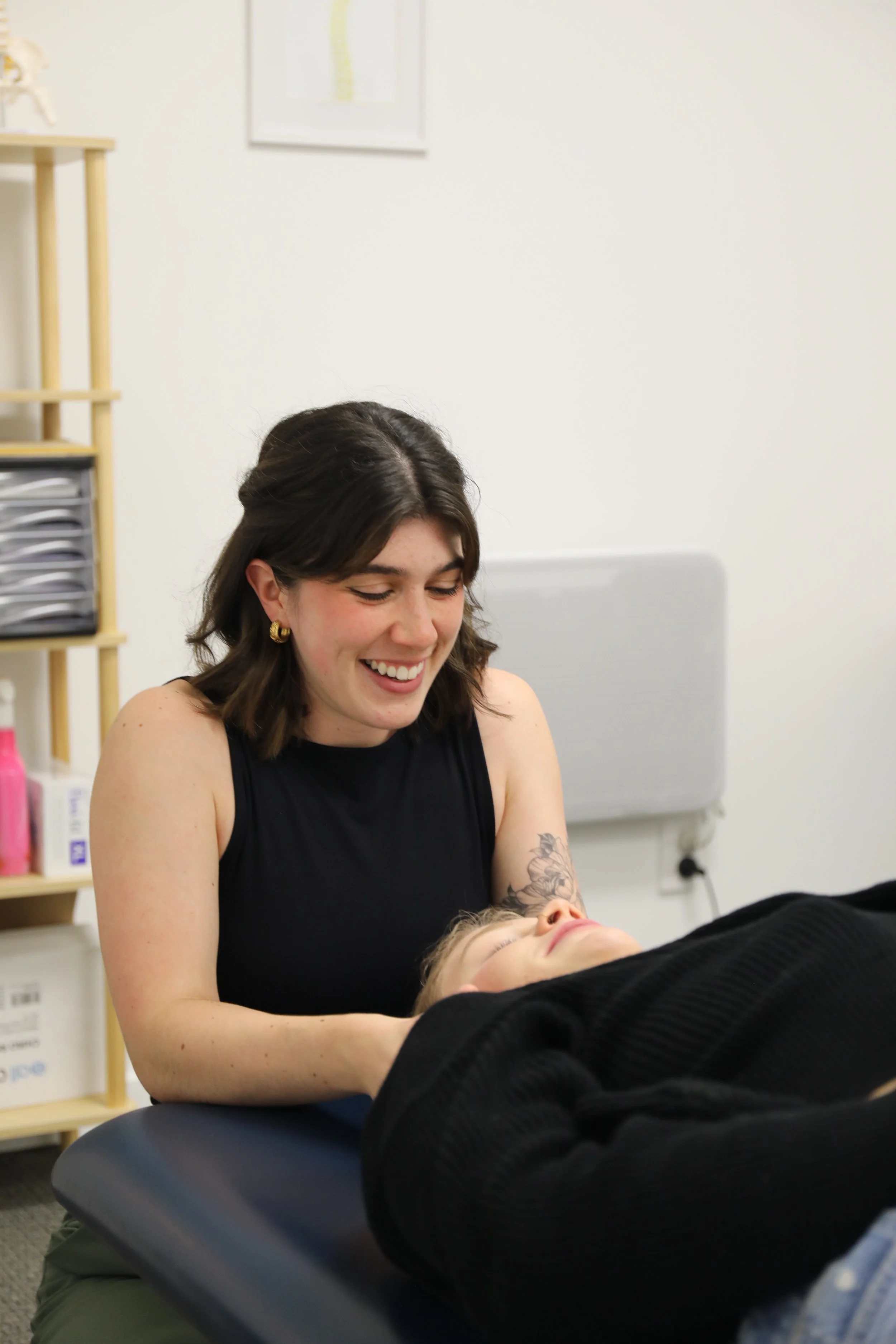 Our Process — Bloom Family Chiropractic