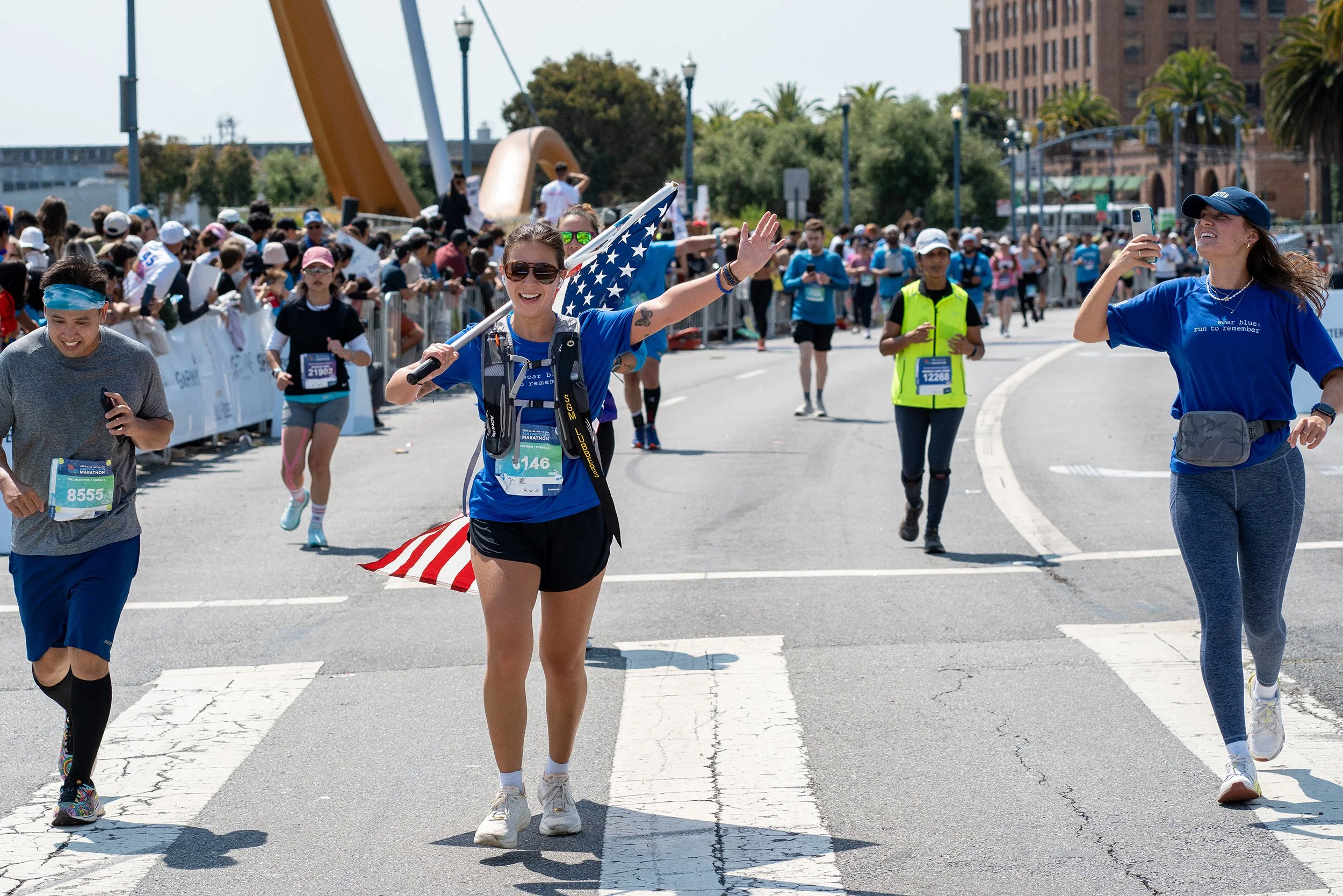 Our Programs —wear blue: run to remember