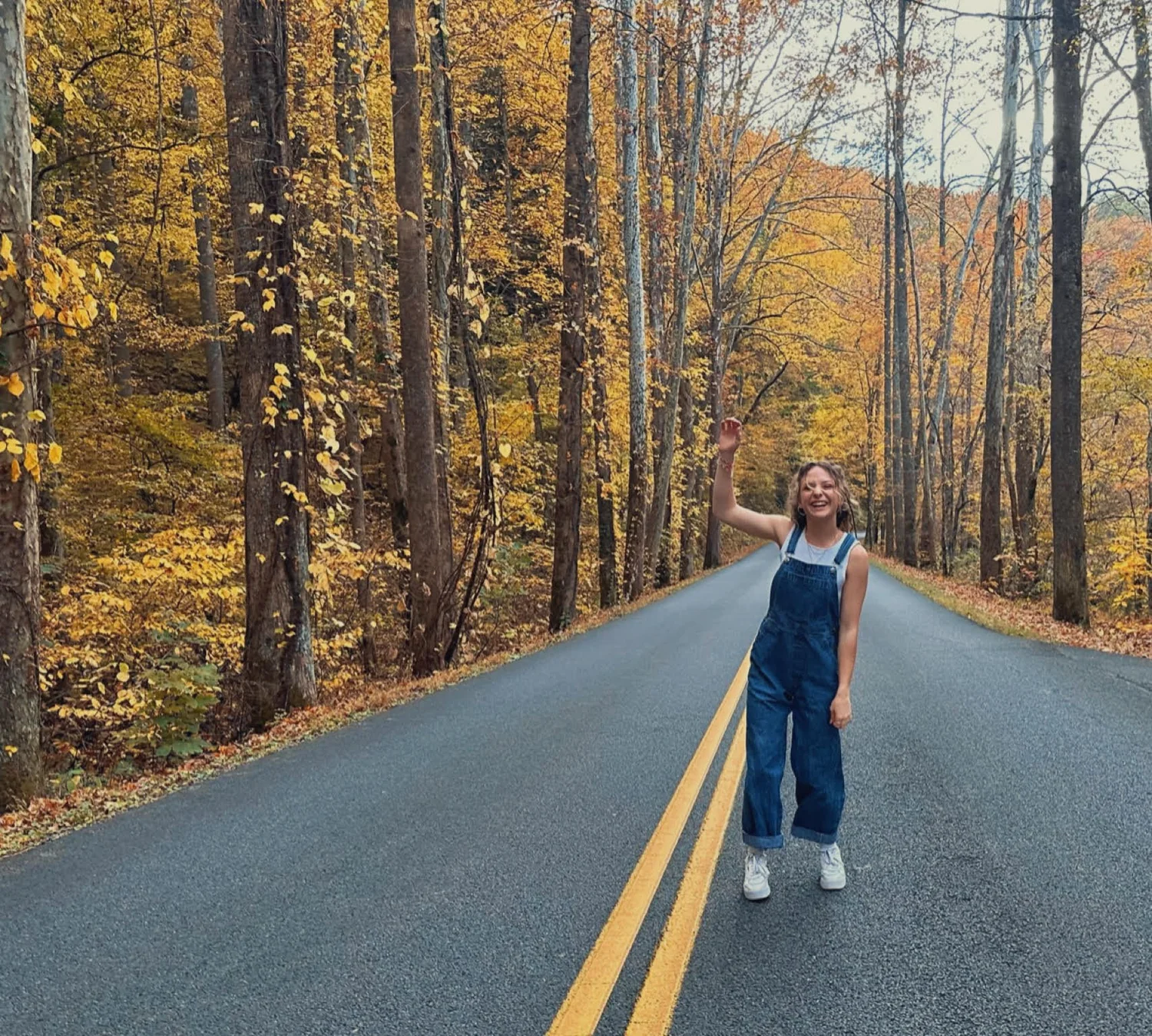Eyes Fixed, Heart Forward: Haley Honors Her Brother — wear blue: run to ...