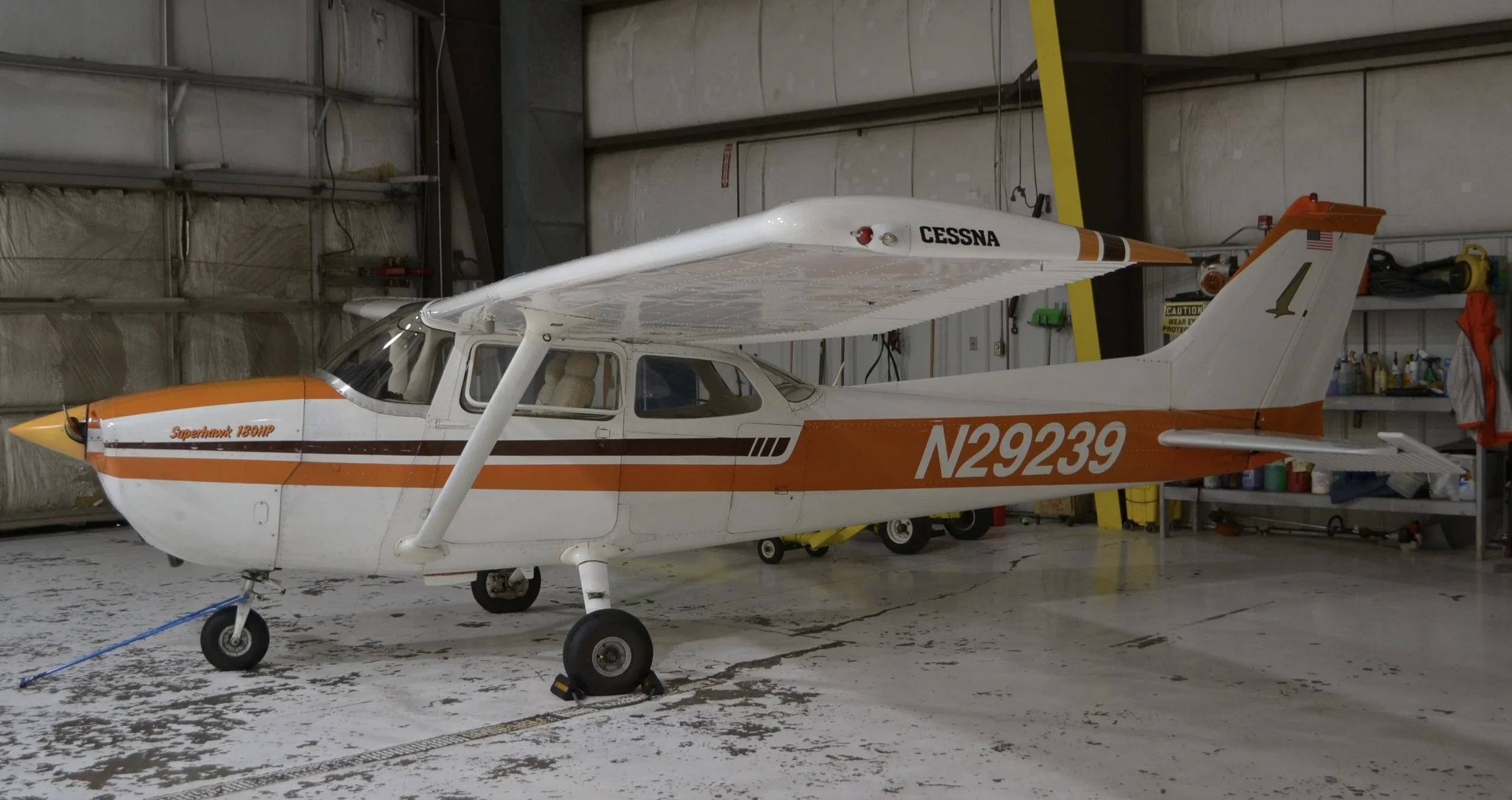 Our Fleet — Link Aviation