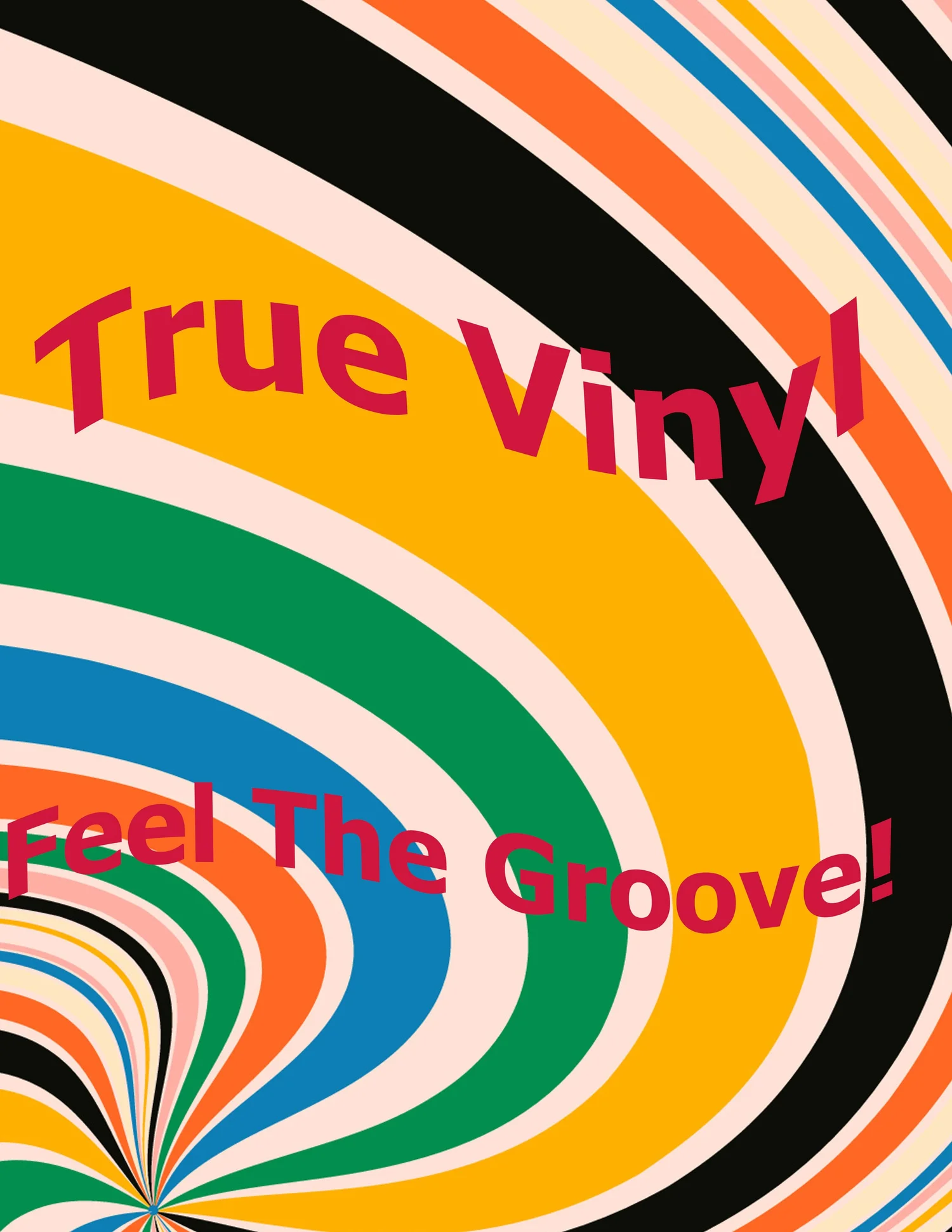 True Vinyl