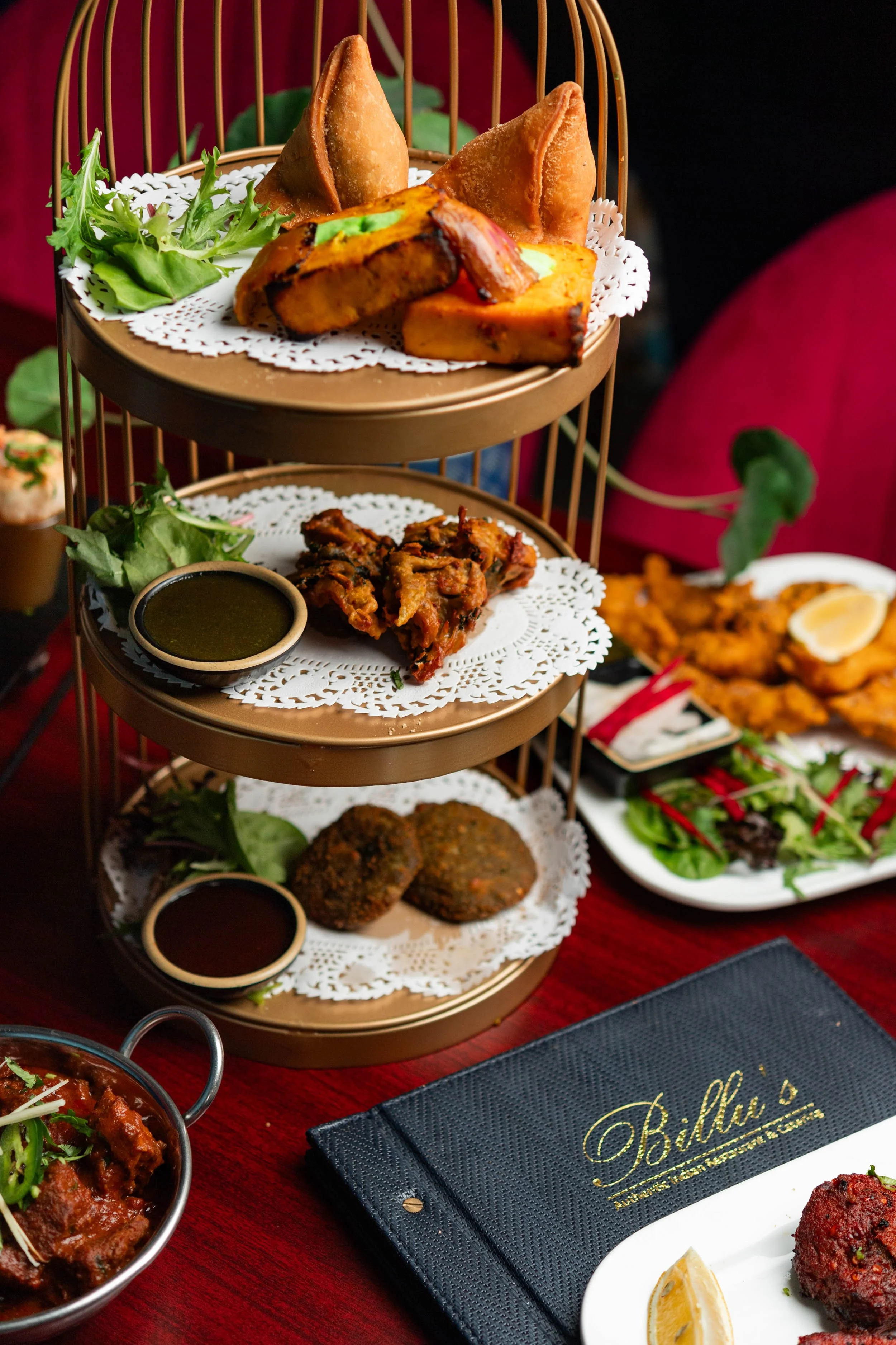 Gallery — Billu's Indian Harris Park