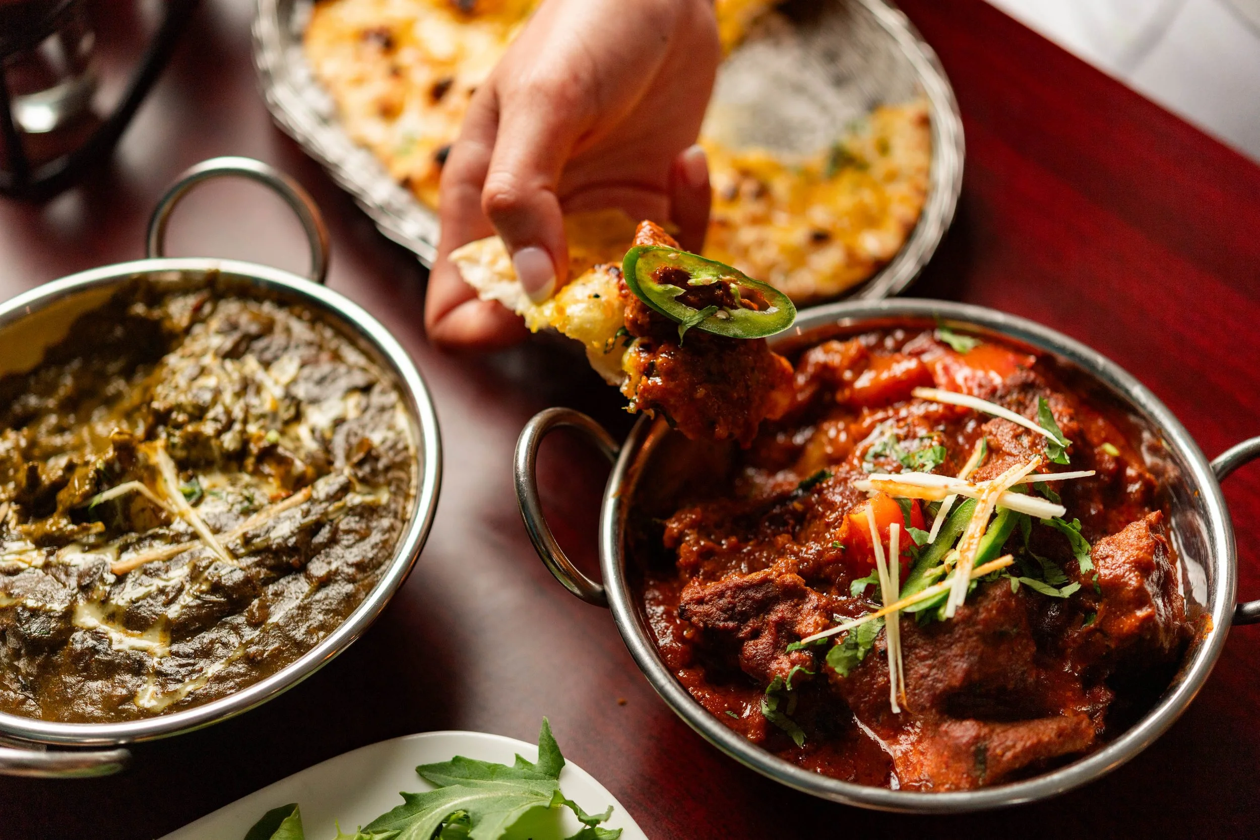 Gallery — Billu's Indian Harris Park