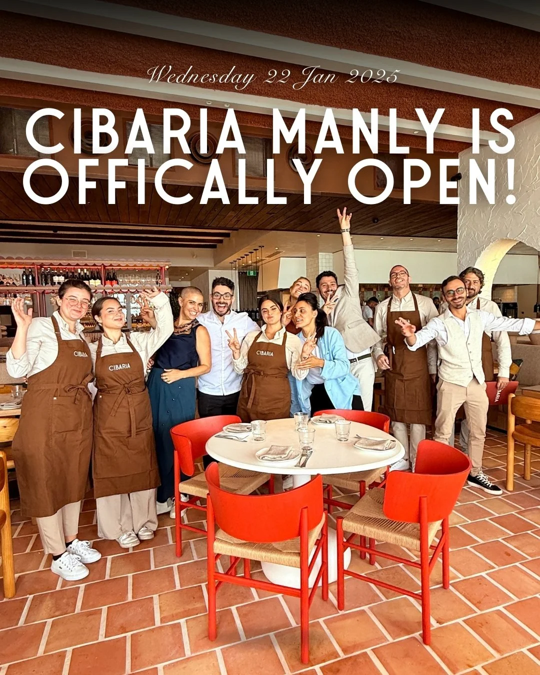 Italian Restaurant Manly | Cibaria