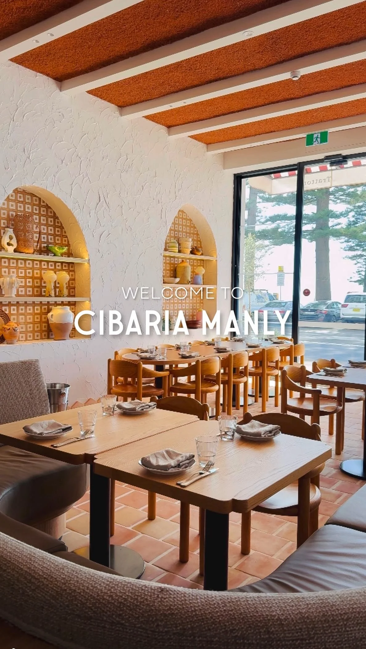 Italian Restaurant Manly | Cibaria