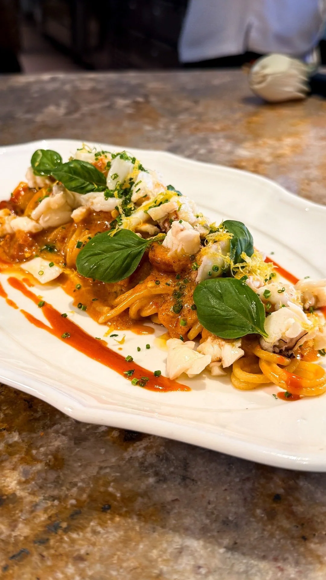 Menus | Cibaria