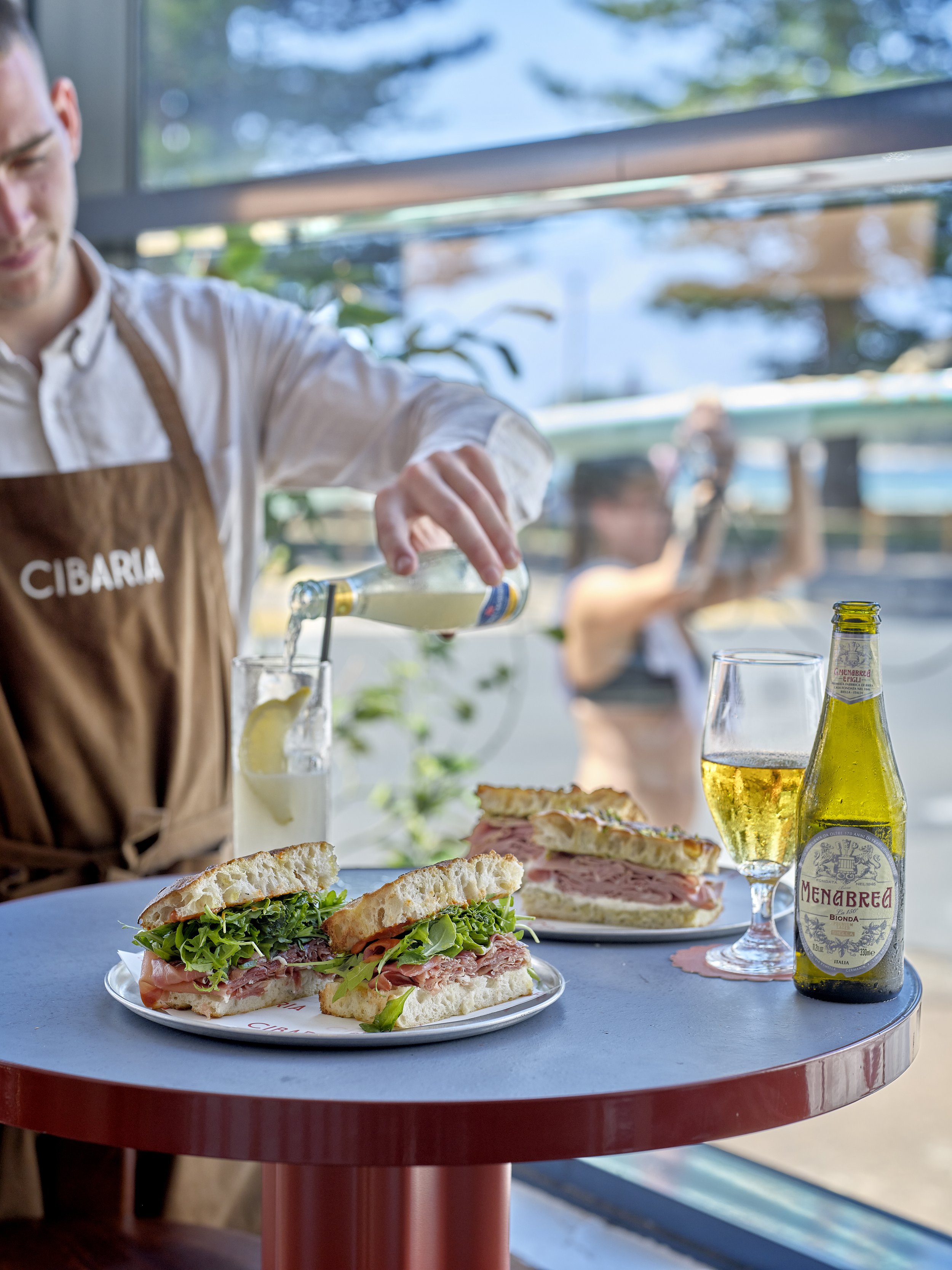Caffetteria & Gelateria | Cibaria Manly
