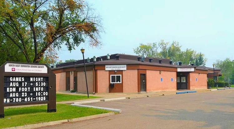 North West Edmonton Seniors Society