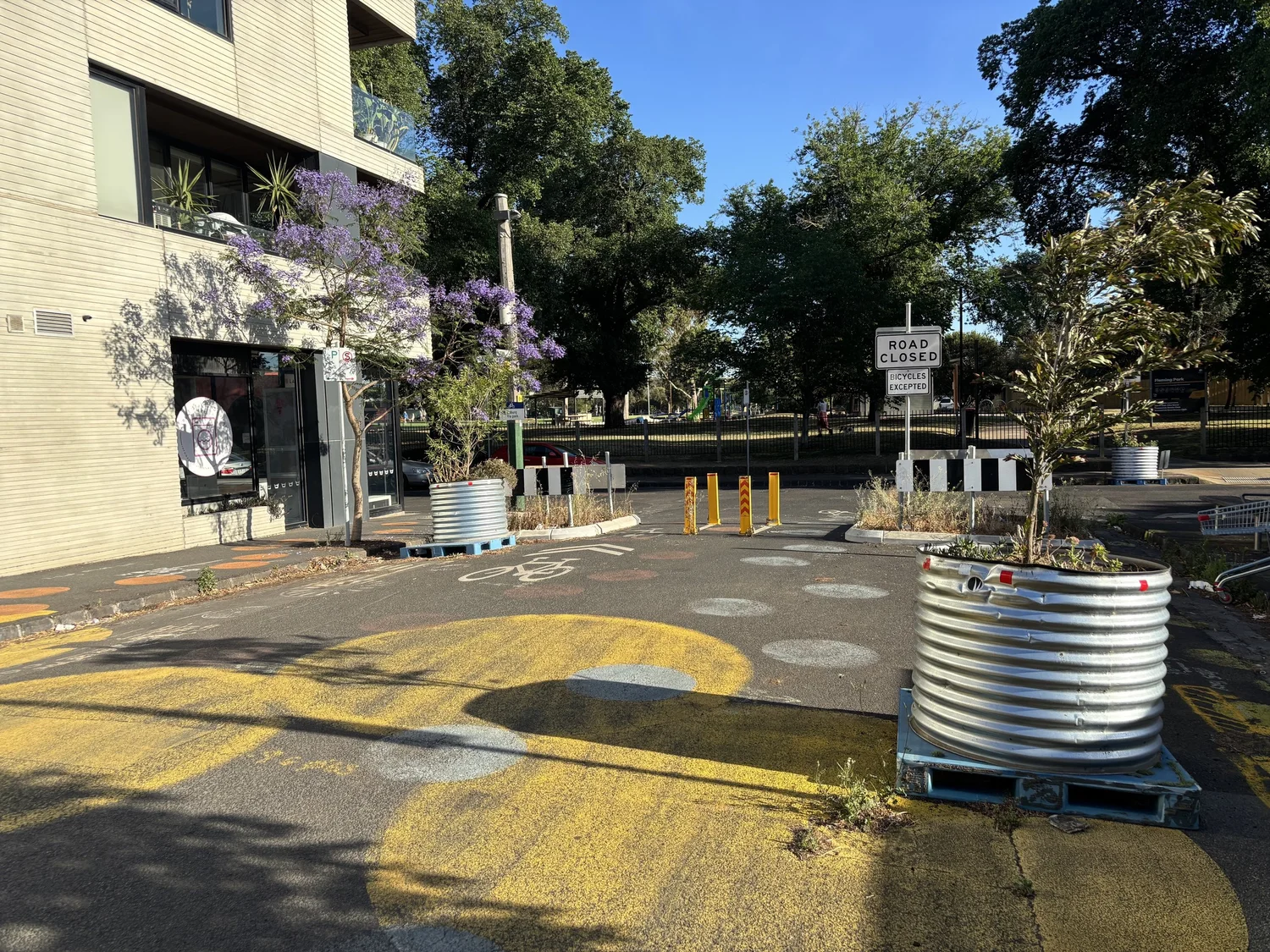 Safer Streets — 100 to Zero