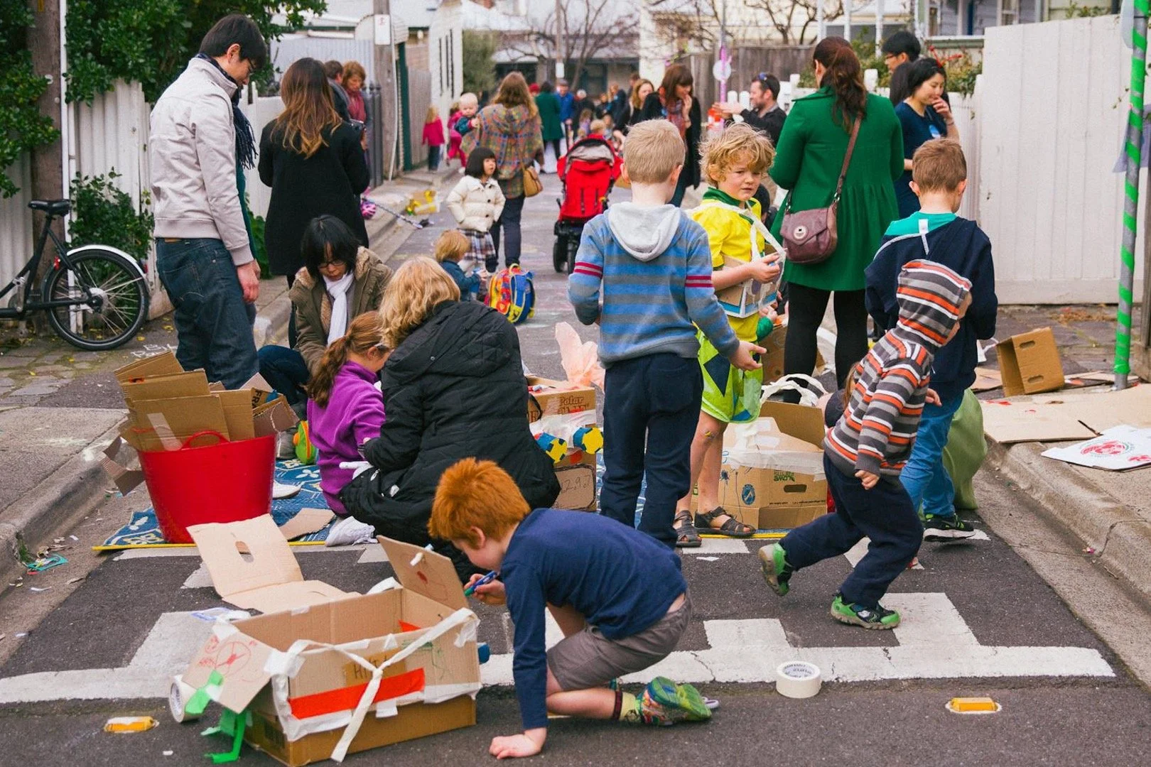 Safer Streets — 100 to Zero