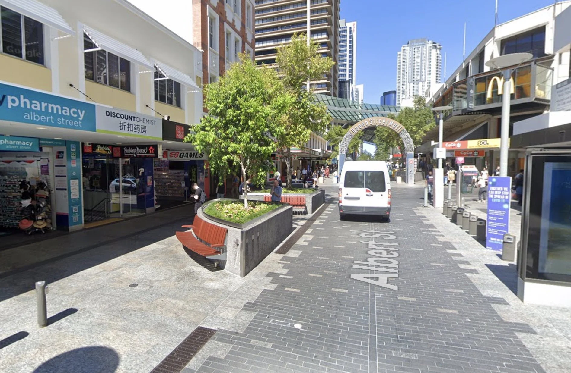 Safer Streets — 100 to Zero