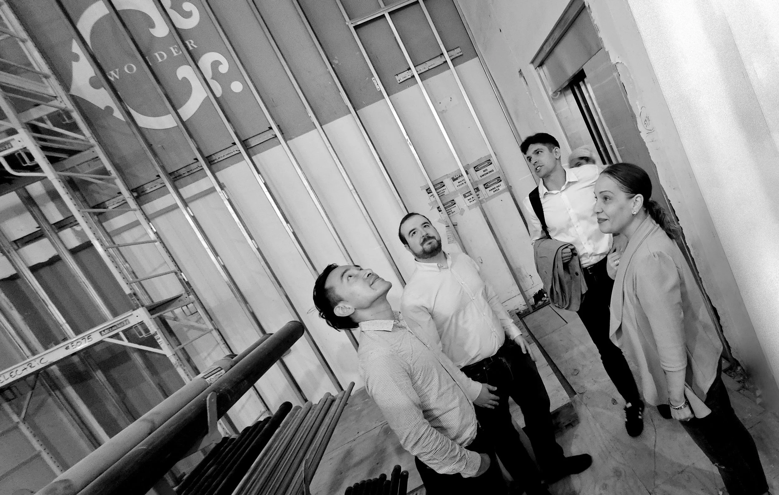 Architectural MEP Engineering firm NYC - Stark Engineering