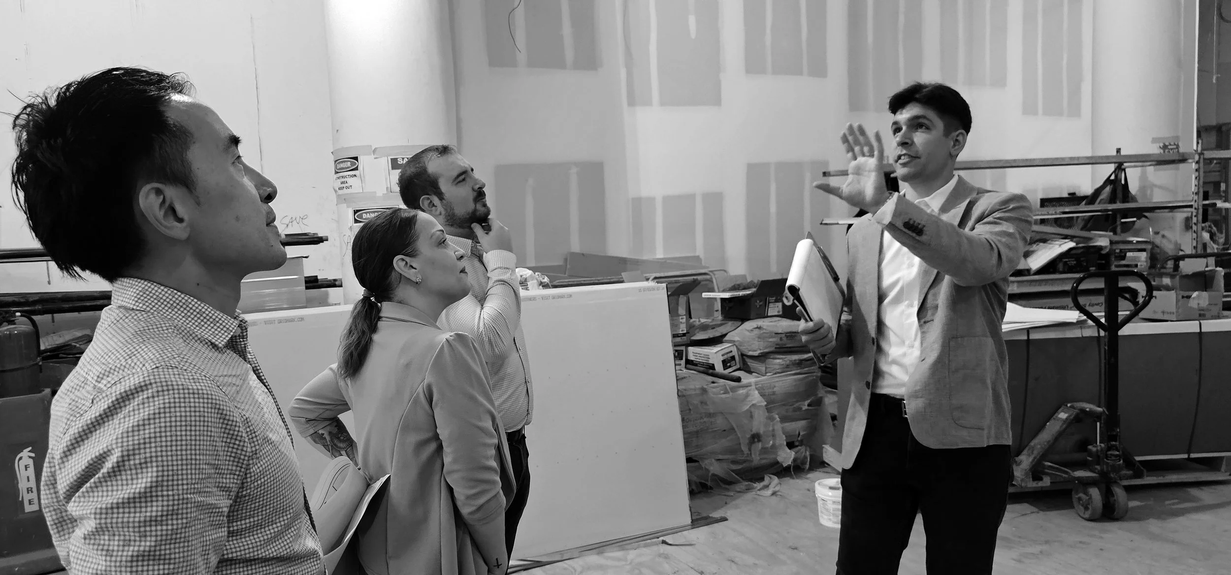 Architectural MEP Engineering firm NYC - Stark Engineering