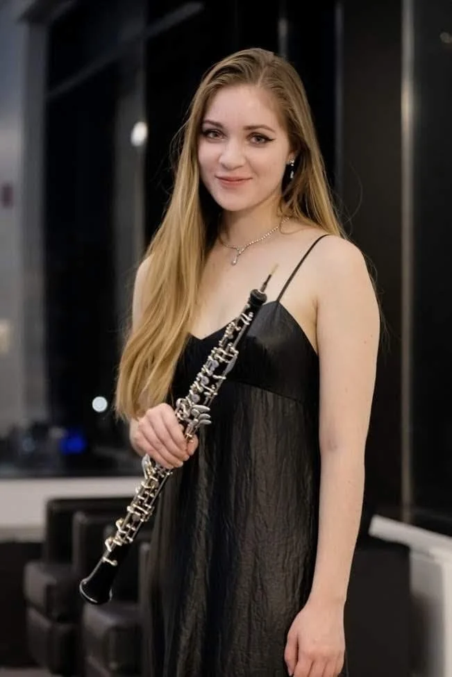 Bridget Long | Oboe