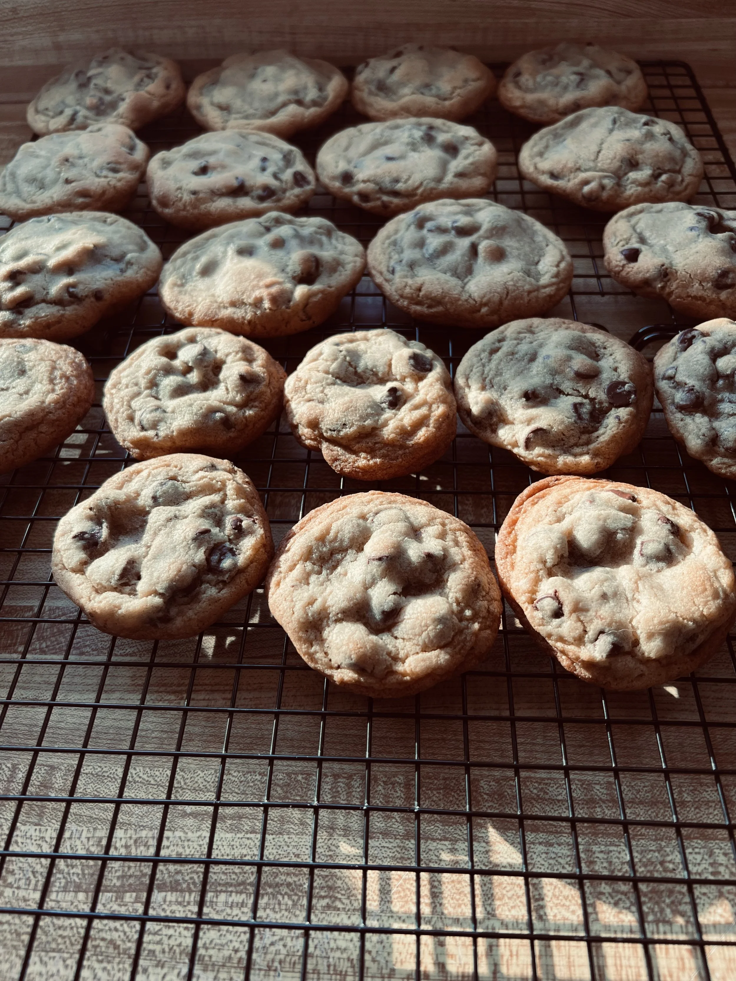 Menu — The Miller's Bakery