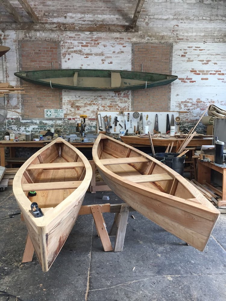 Center for Traditional Louisiana Boat Building