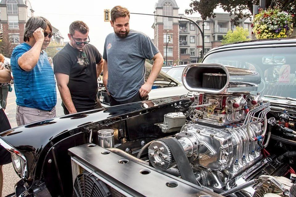 Participant Info — Downtown Port Coquitlam Car Show