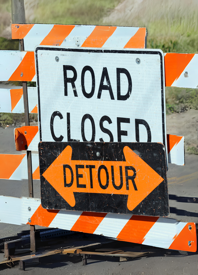 Road Closures & Parking — Downtown Port Coquitlam Car Show