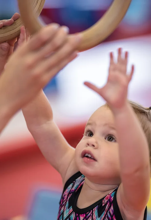 Active Start — Calgary Gymnastics Centre