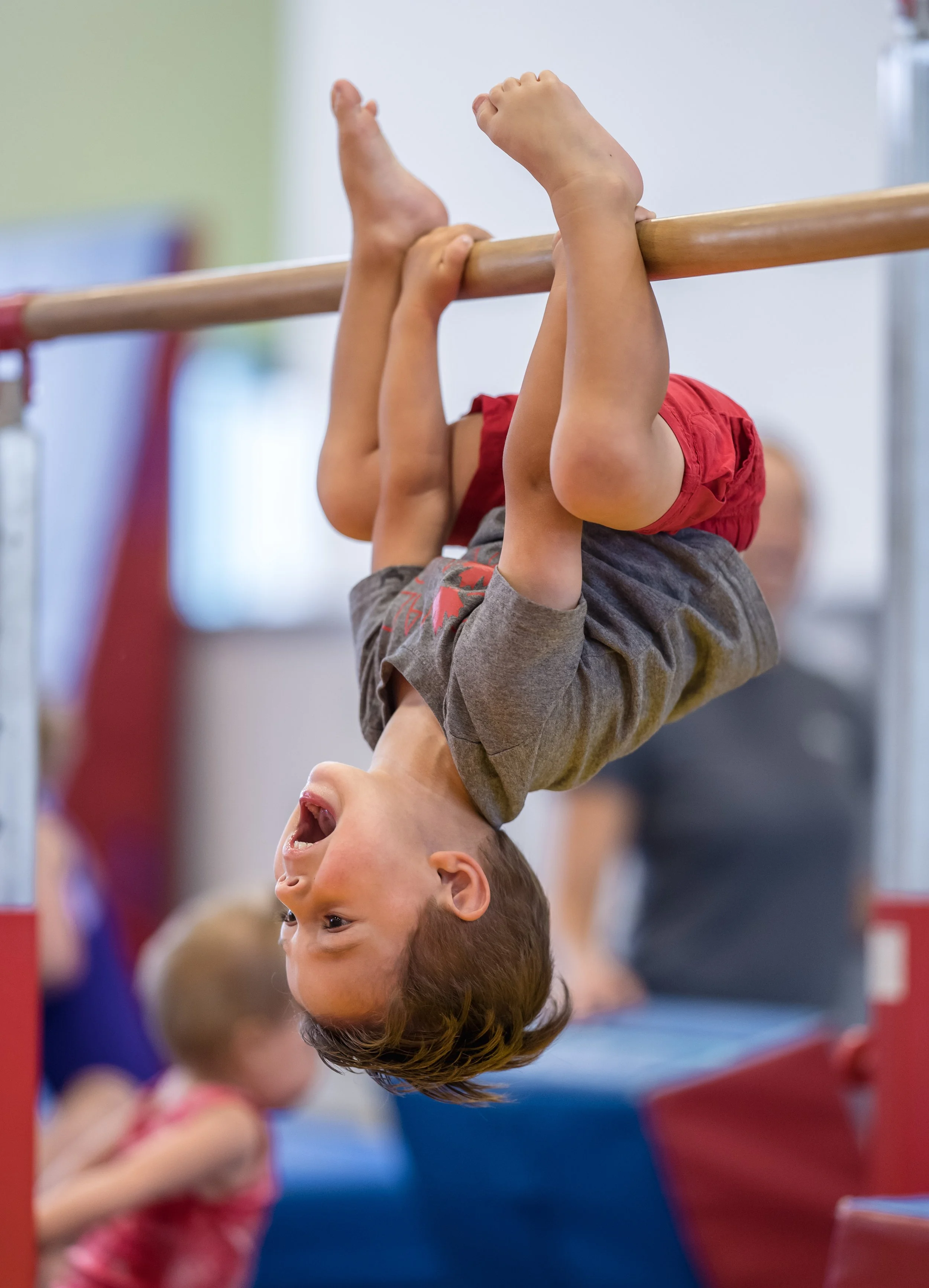 Active Start — Calgary Gymnastics Centre