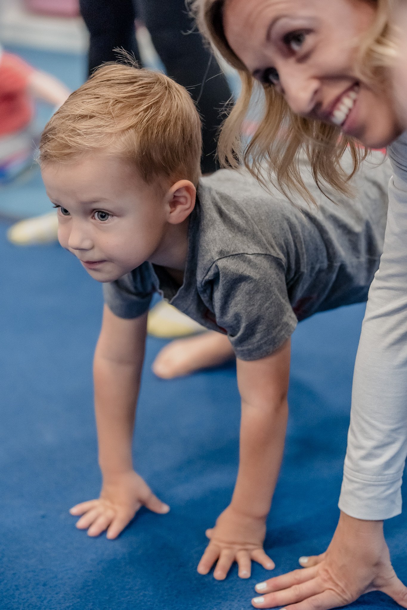 Active Start — Calgary Gymnastics Centre