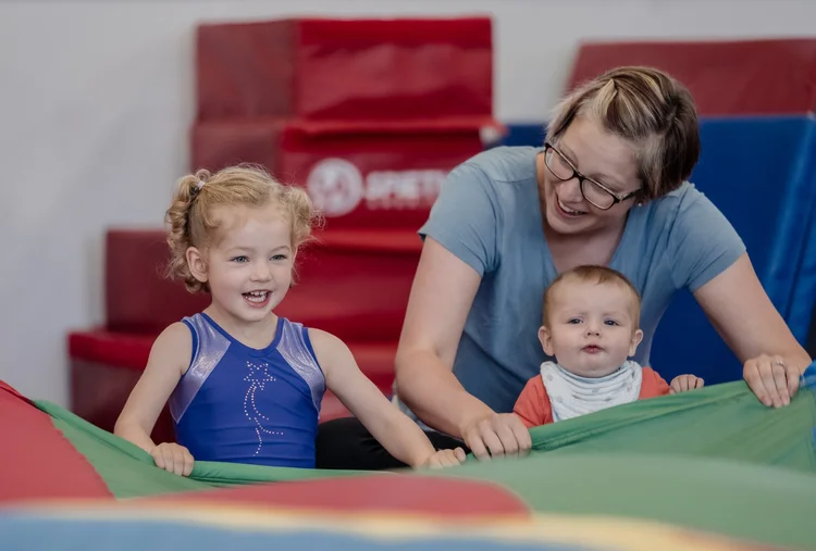 Active Start — Calgary Gymnastics Centre
