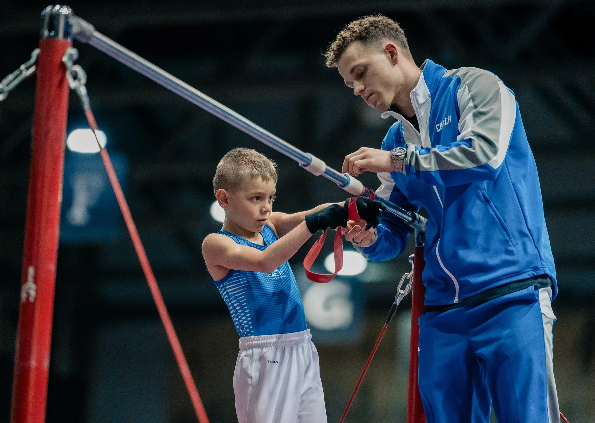 Meet The Team — Calgary Gymnastics Centre