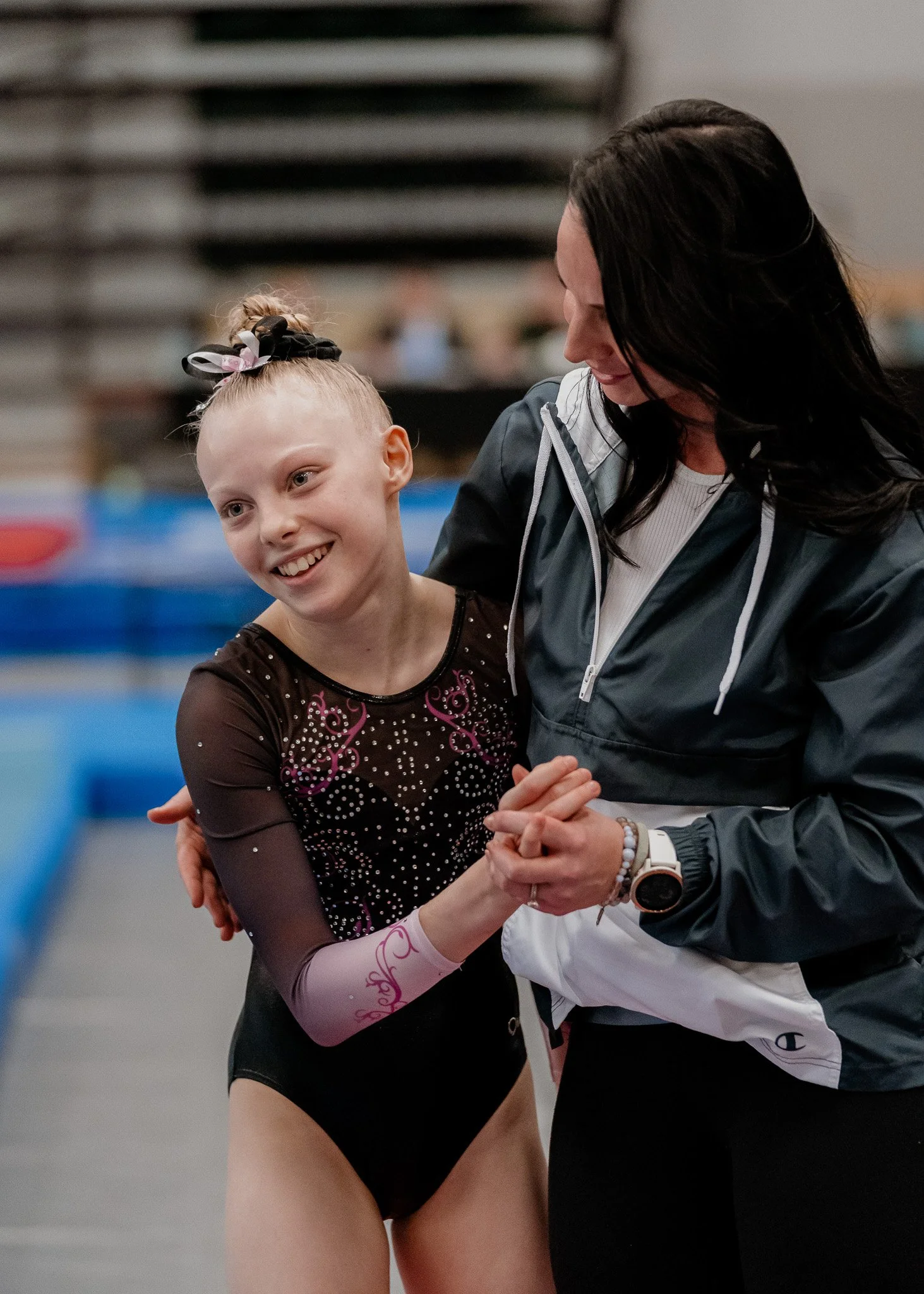 Meet The Team — Calgary Gymnastics Centre